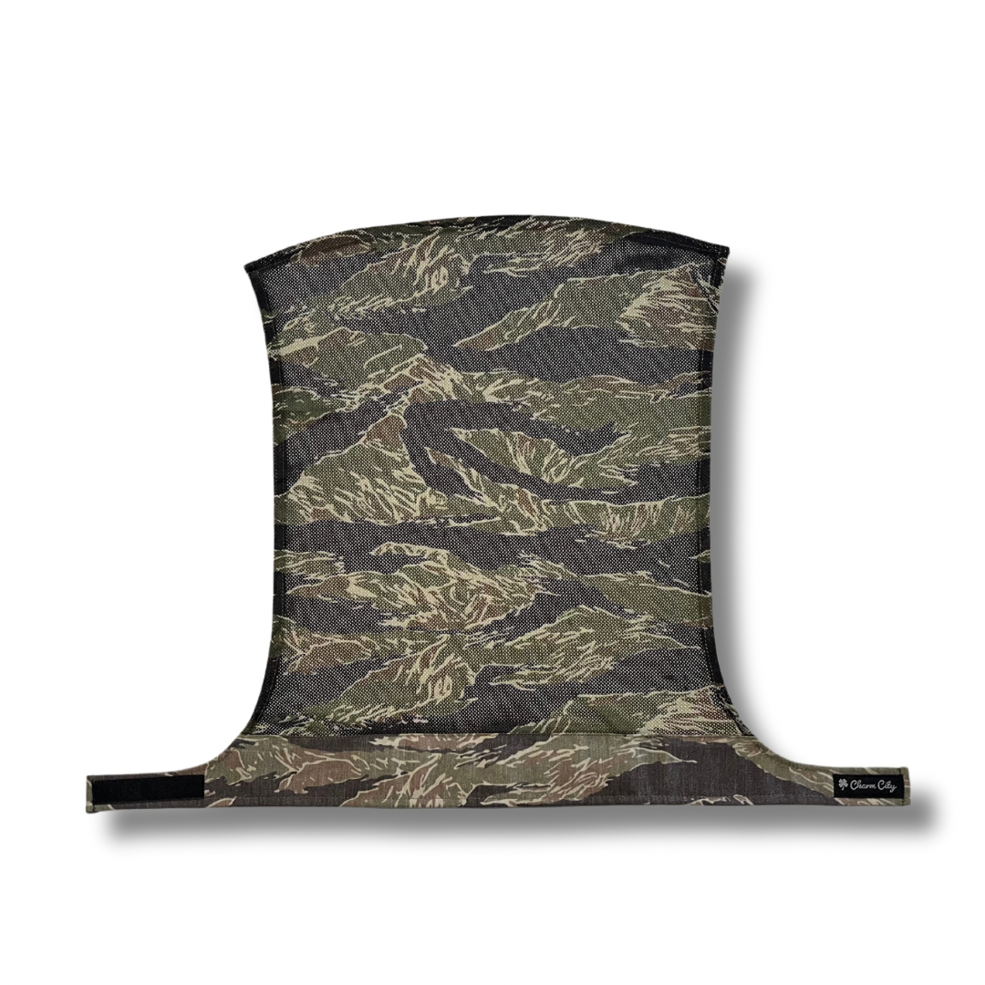 Classic Tiger stripe mesh – Charm City